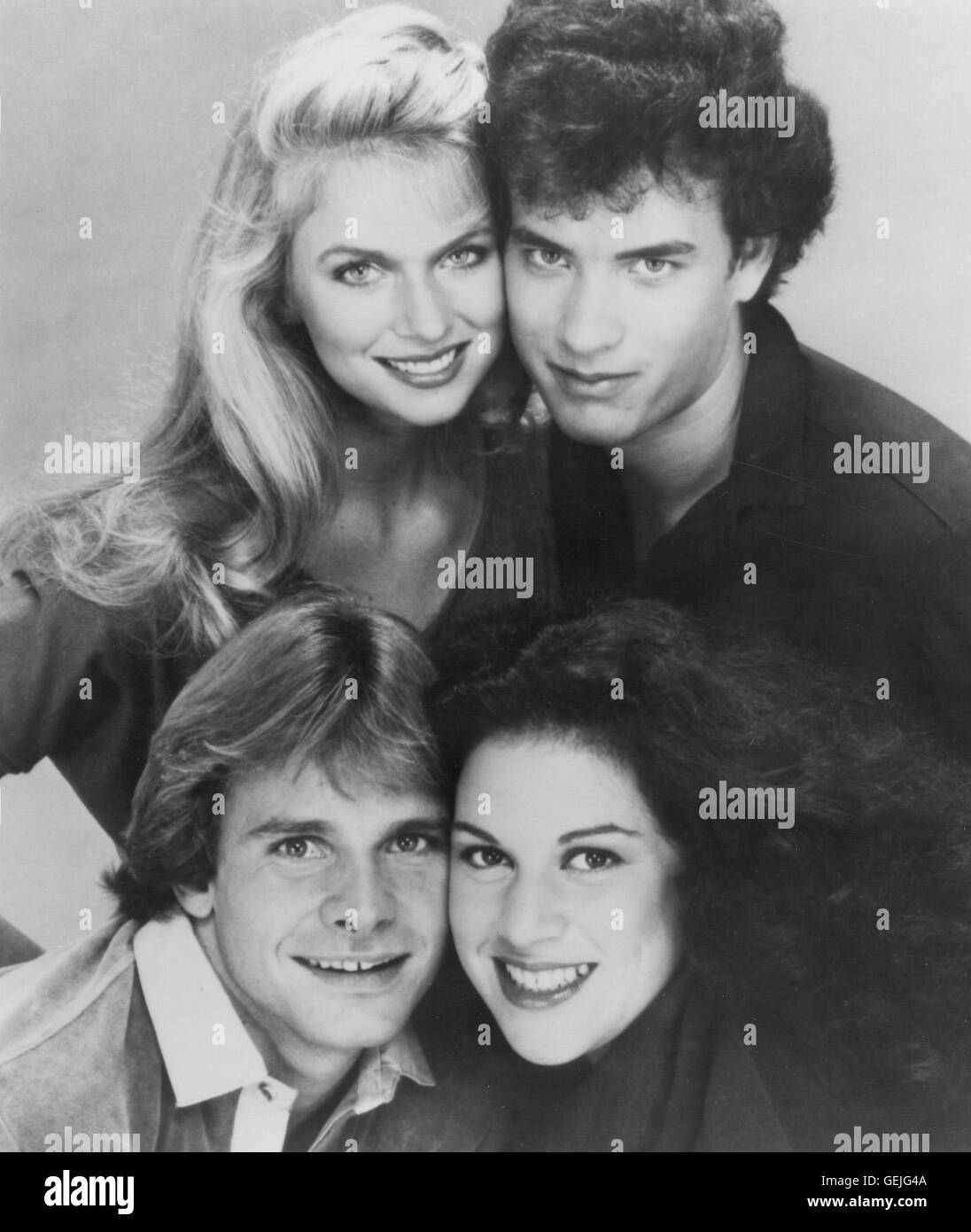 Szenenbild, Bosom Buddies, Busenfreunde Stock Photo - Alamy