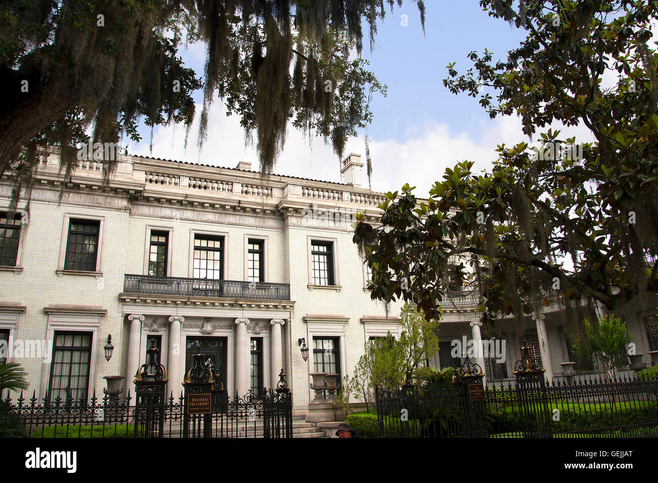 Savannah, a coastal Georgia city, is separated from South Carolina by ...