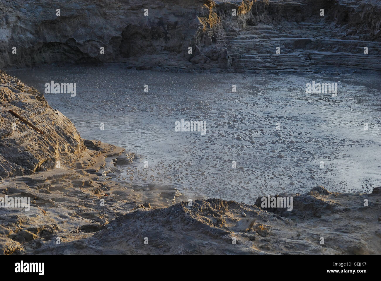 Campi Flegrei Volcano High Resolution Stock Photography and Images - Alamy