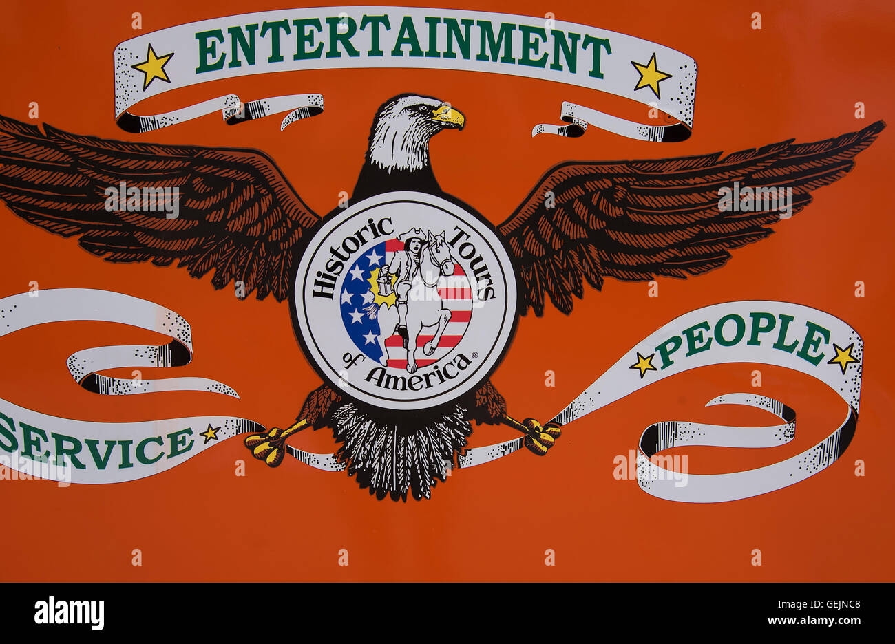 An iconic item of Americana in Nashville Tennessee in the USA Stock ...