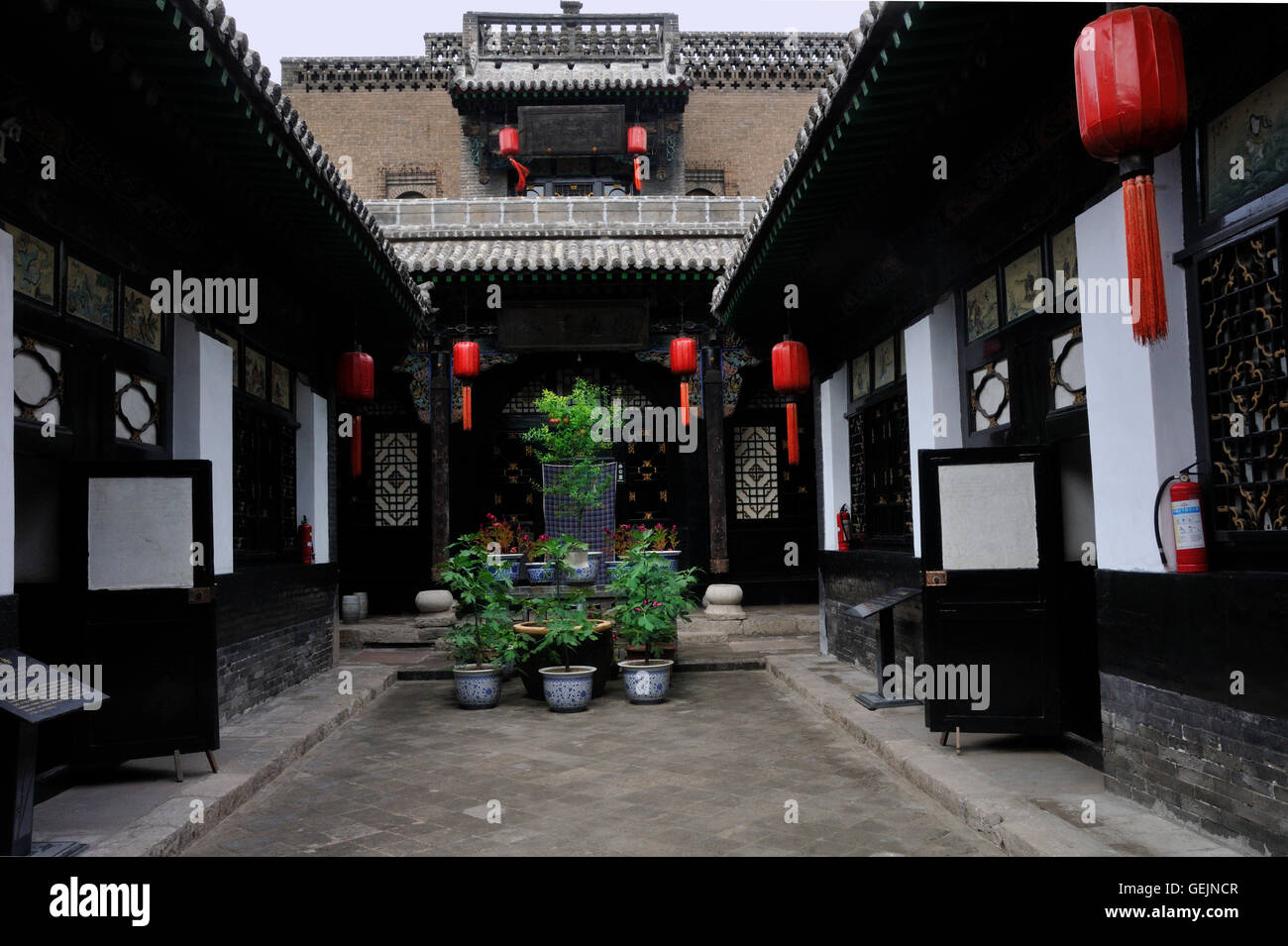 Shanxi history museum hi-res stock photography and images - Alamy