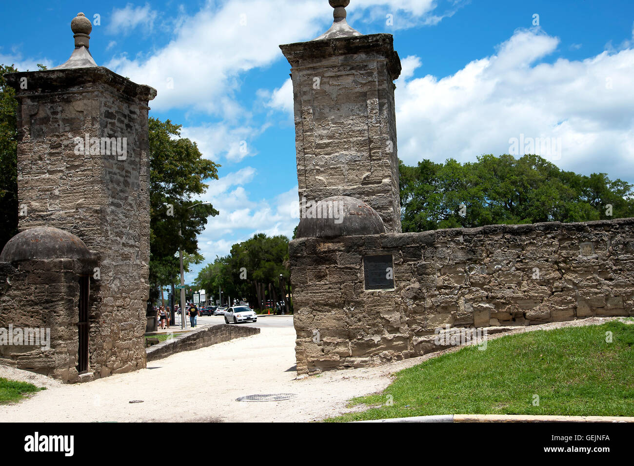 St. Augustine is a city in Florida, United States. Founded in 1565 by ...