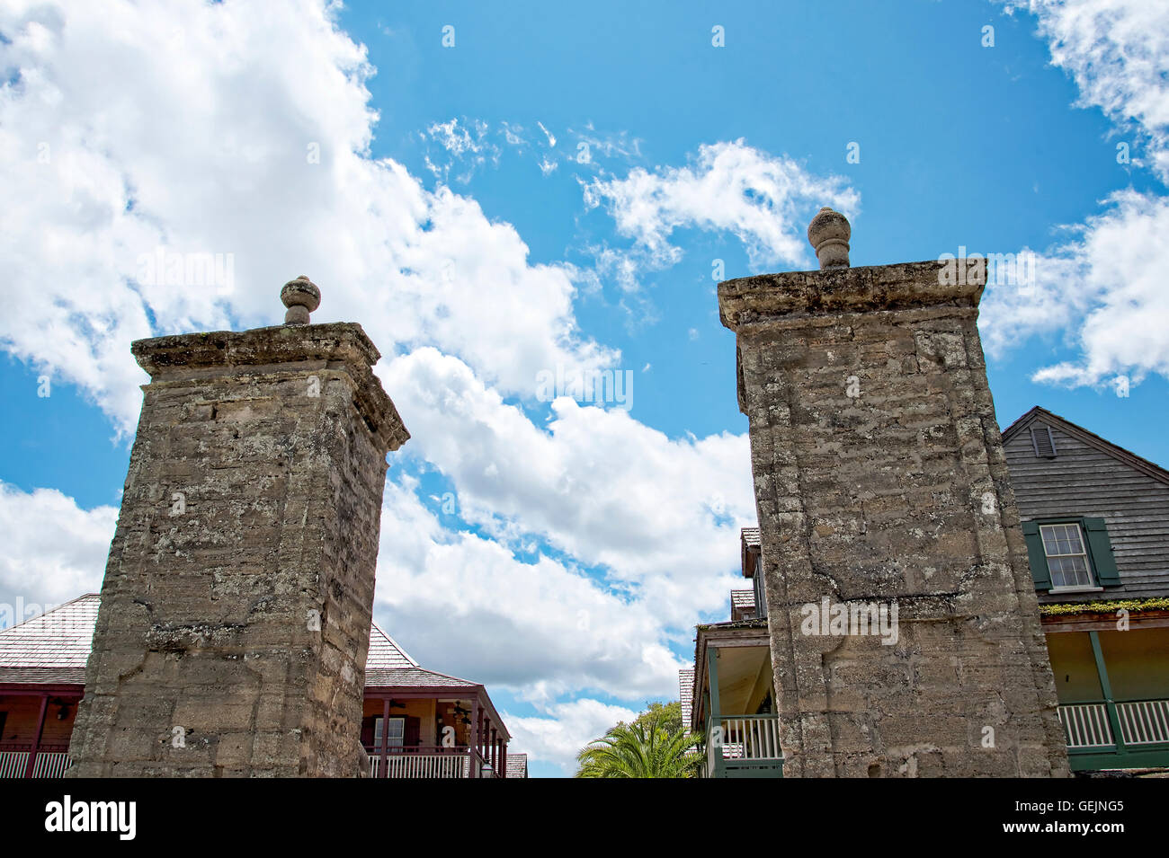 St. Augustine is a city in Florida, United States. Founded in 1565 by ...