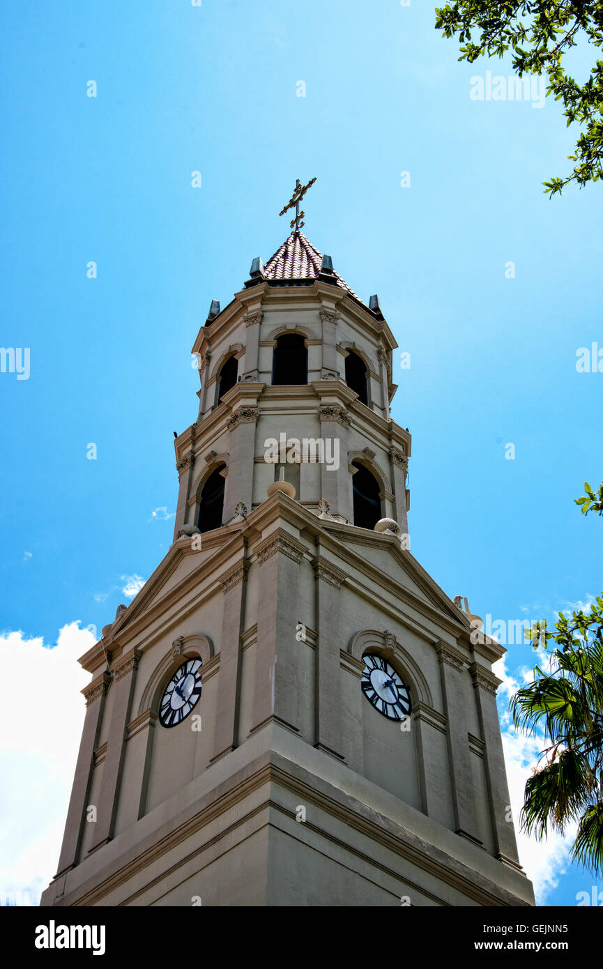 St. Augustine is a city in Florida, United States. Founded in 1565 by ...