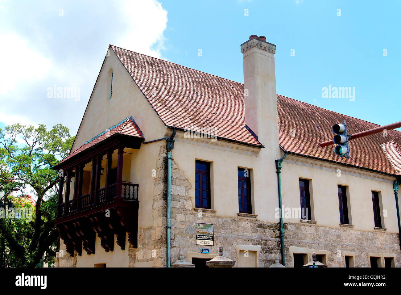 St. Augustine is a city in Florida, United States. Founded in 1565 by ...