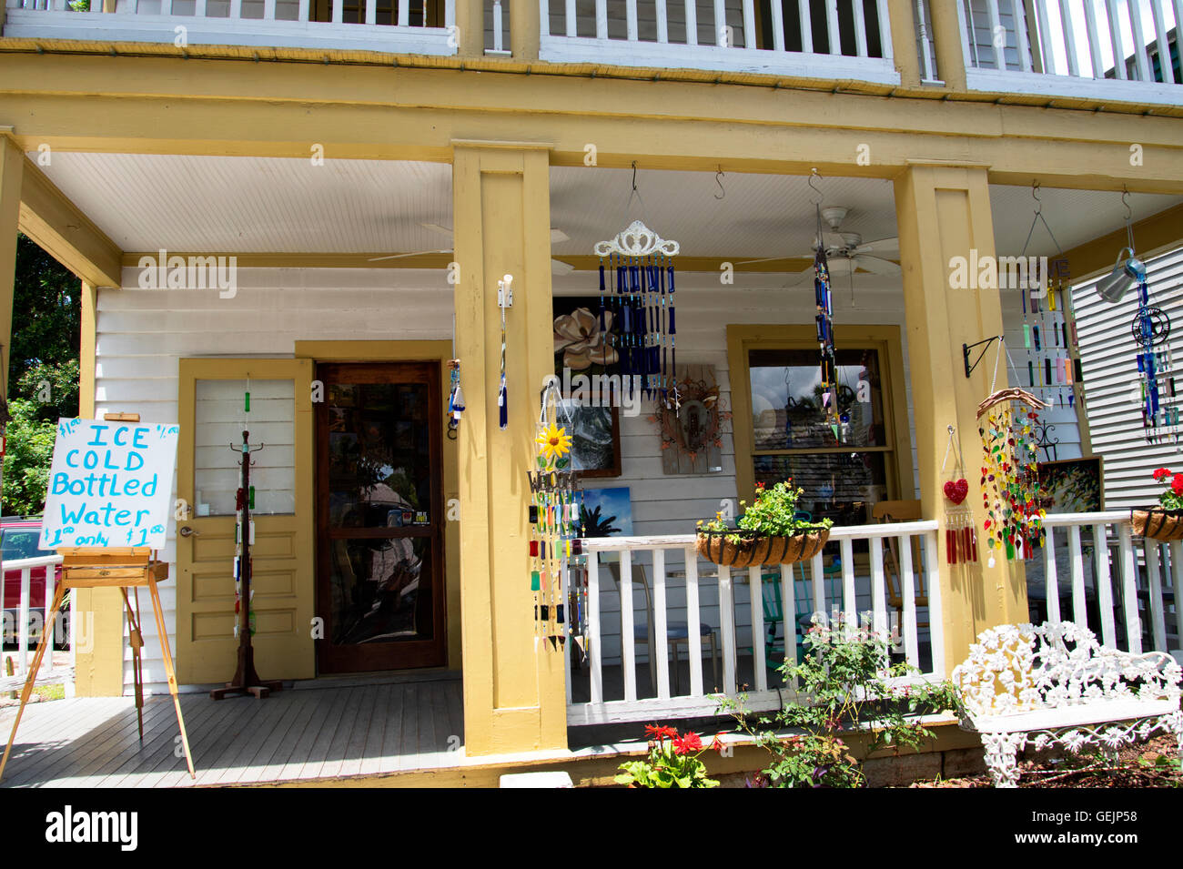 St. Augustine is a city in Florida, United States. Founded in 1565 by ...