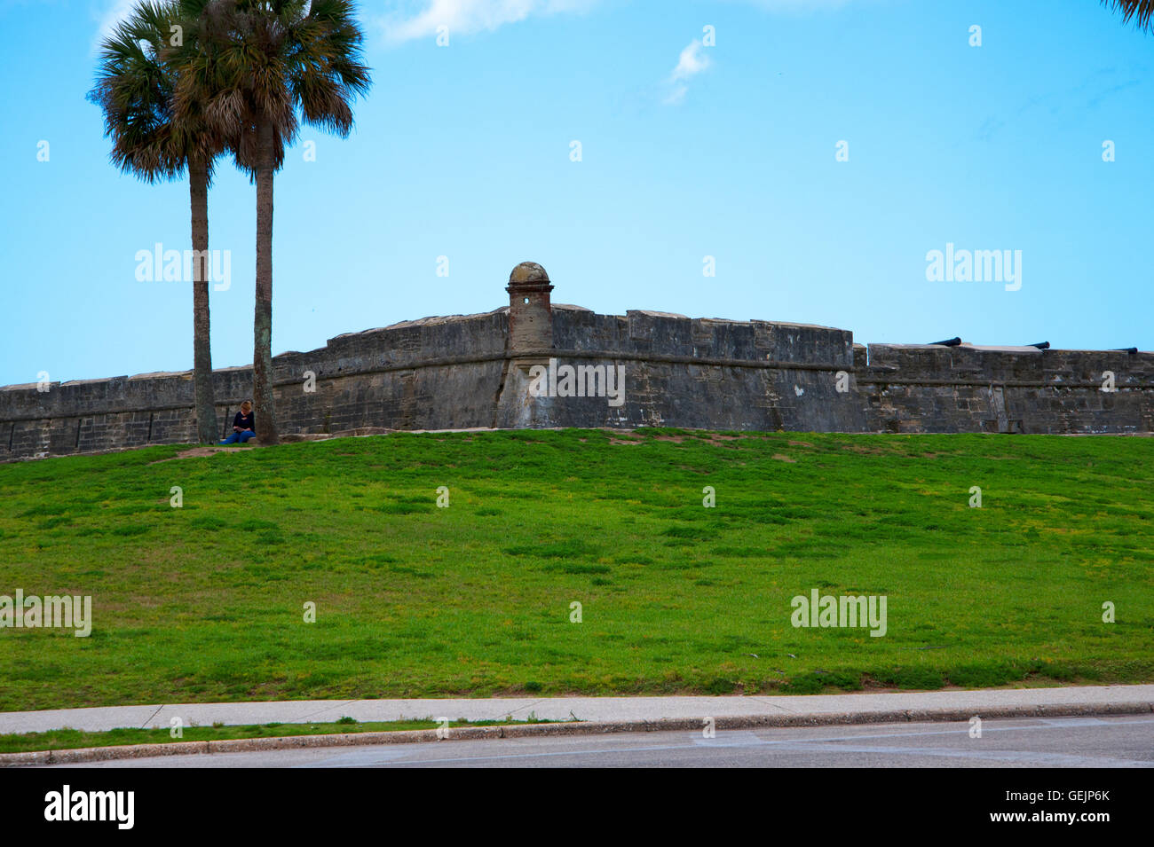 St. Augustine is a city in Florida, United States. Founded in 1565 by ...