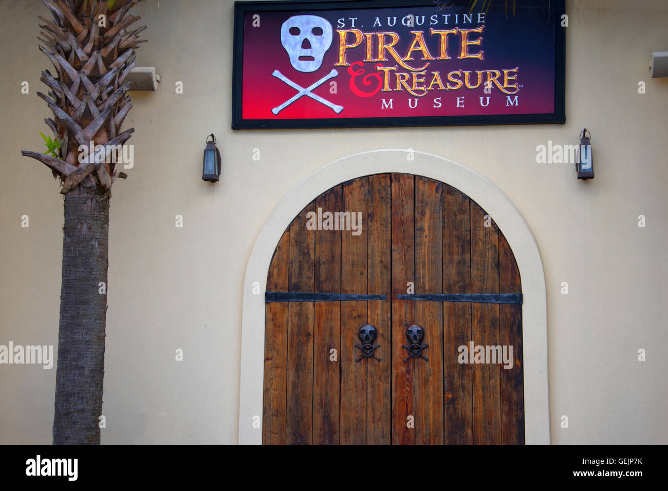 St. Augustine is a city in Florida, United States. Founded in 1565 by ...