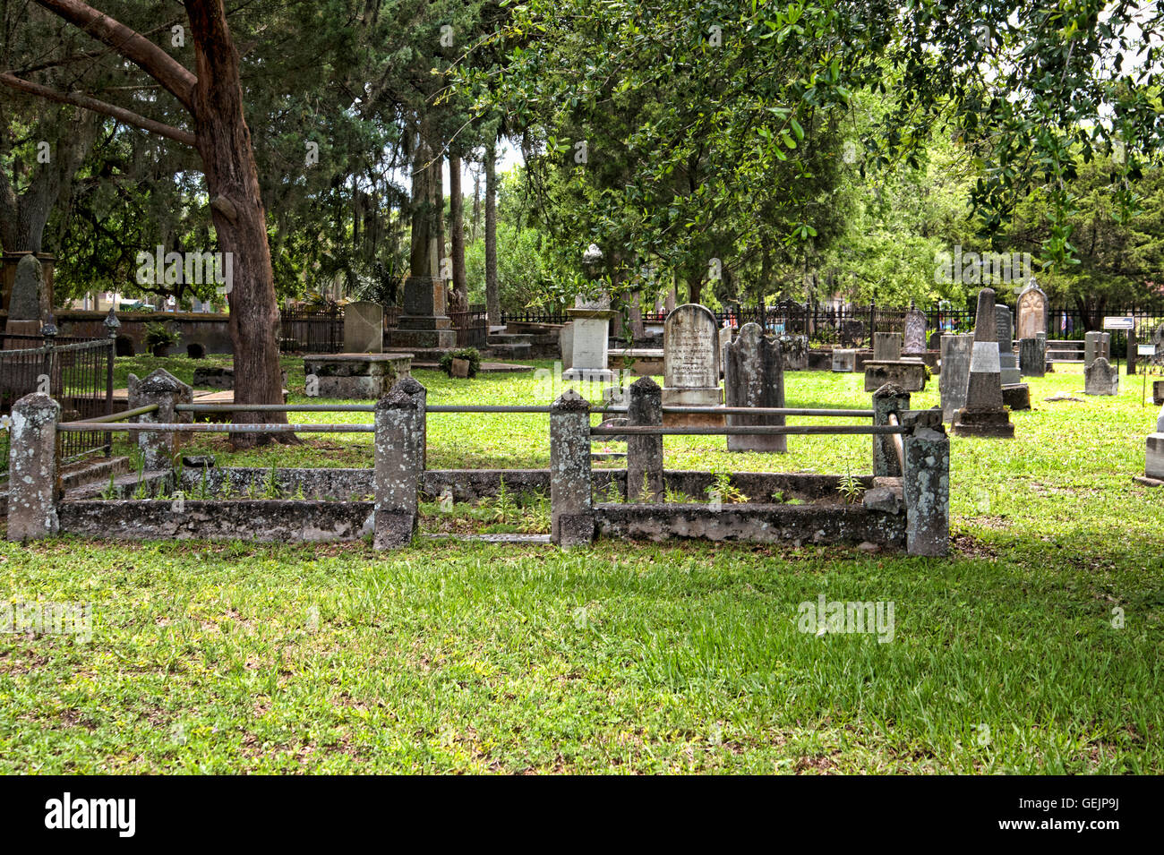 St. Augustine is a city in Florida, United States. Founded in 1565 by ...