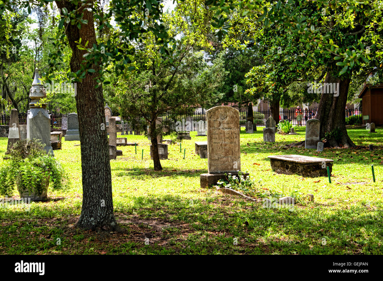 St. Augustine is a city in Florida, United States. Founded in 1565 by ...