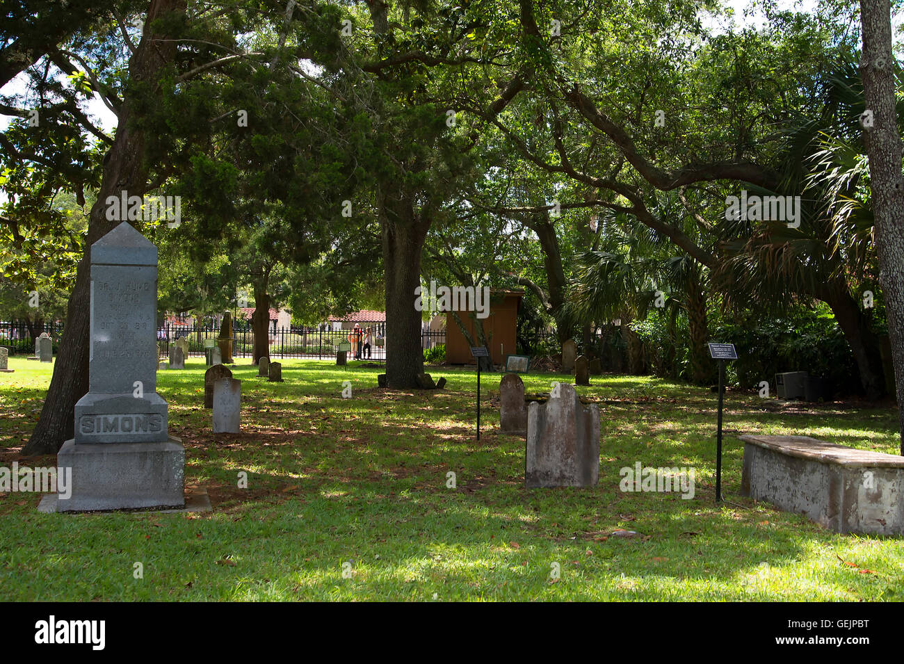 St. Augustine is a city in Florida, United States. Founded in 1565 by ...