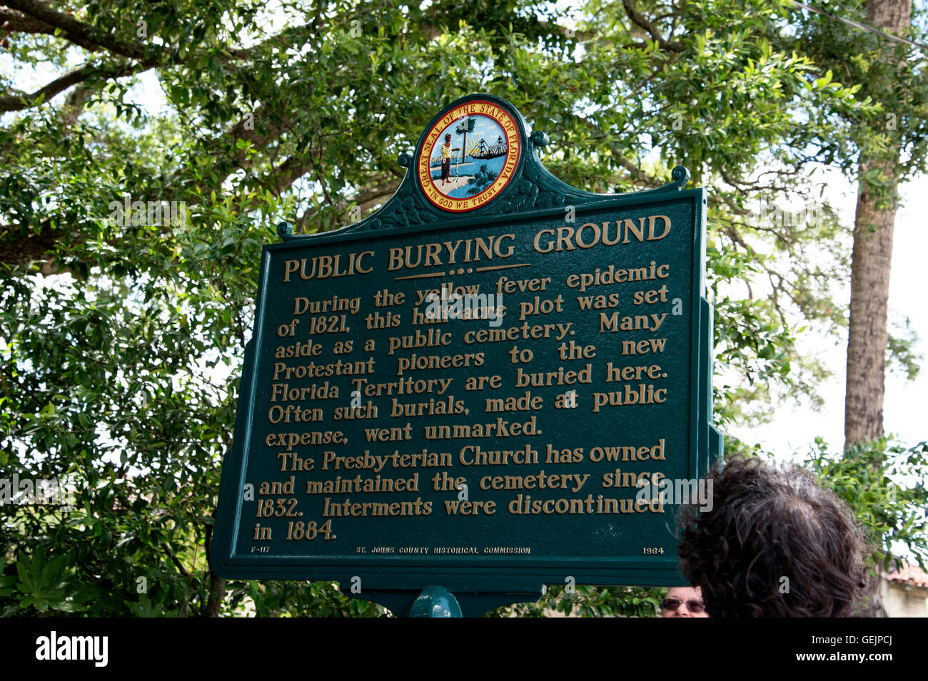 St. Augustine is a city in Florida, United States. Founded in 1565 by ...