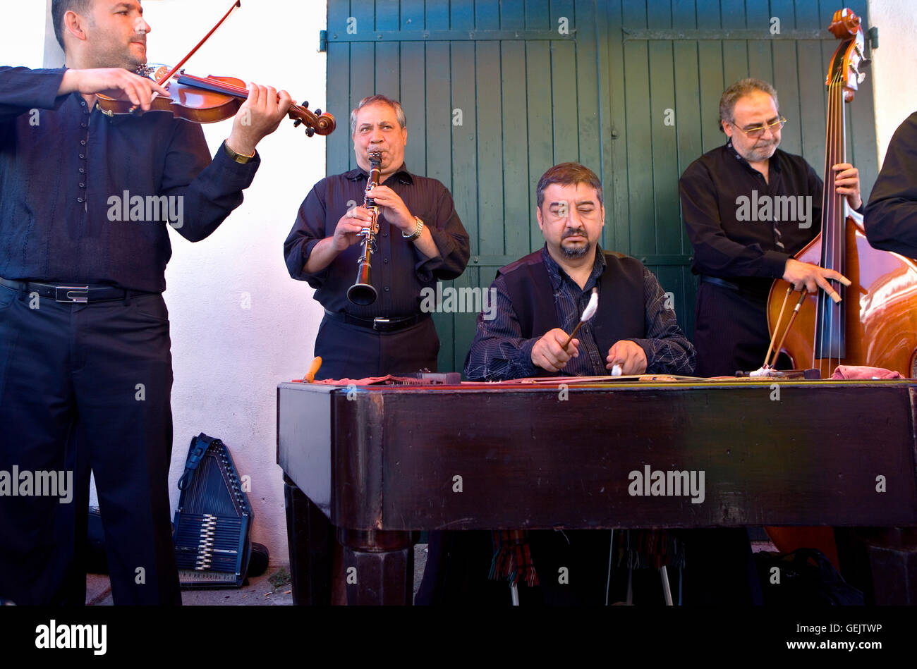 The virgin and the gypsy hi-res stock photography and images - Alamy