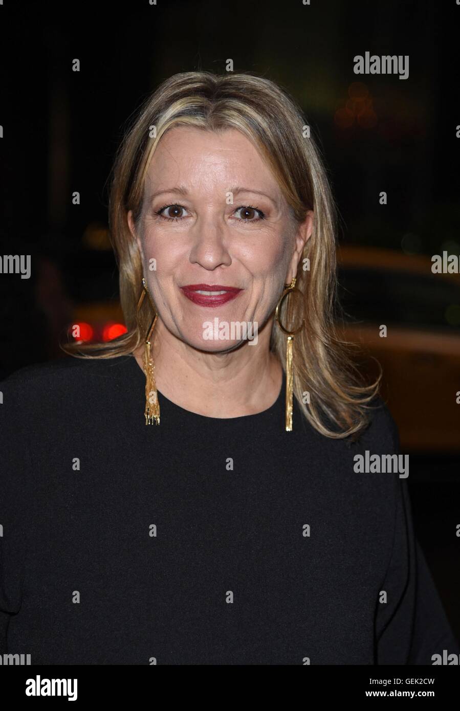 New York, NY, USA. 25th July, 2016. Linda Emond at arrivals for ...