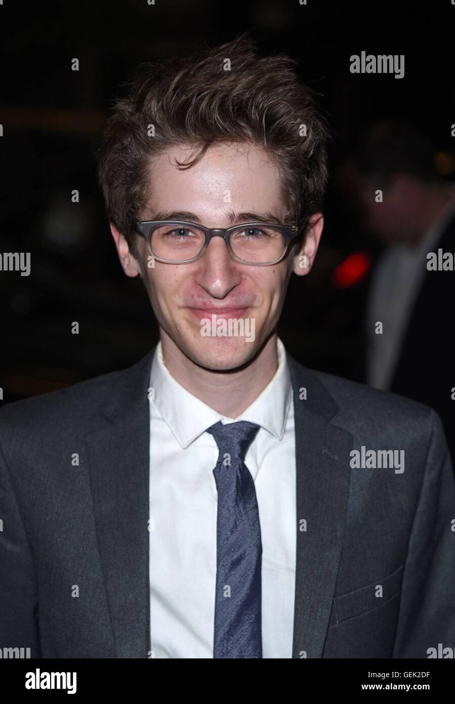Noah robbins hi-res stock photography and images - Alamy