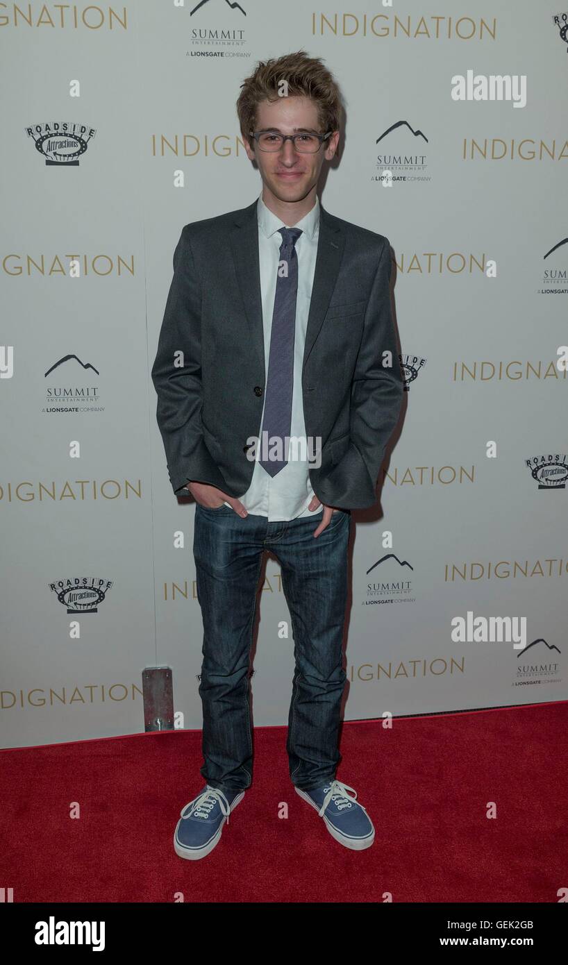 Noah robbins hi-res stock photography and images - Alamy
