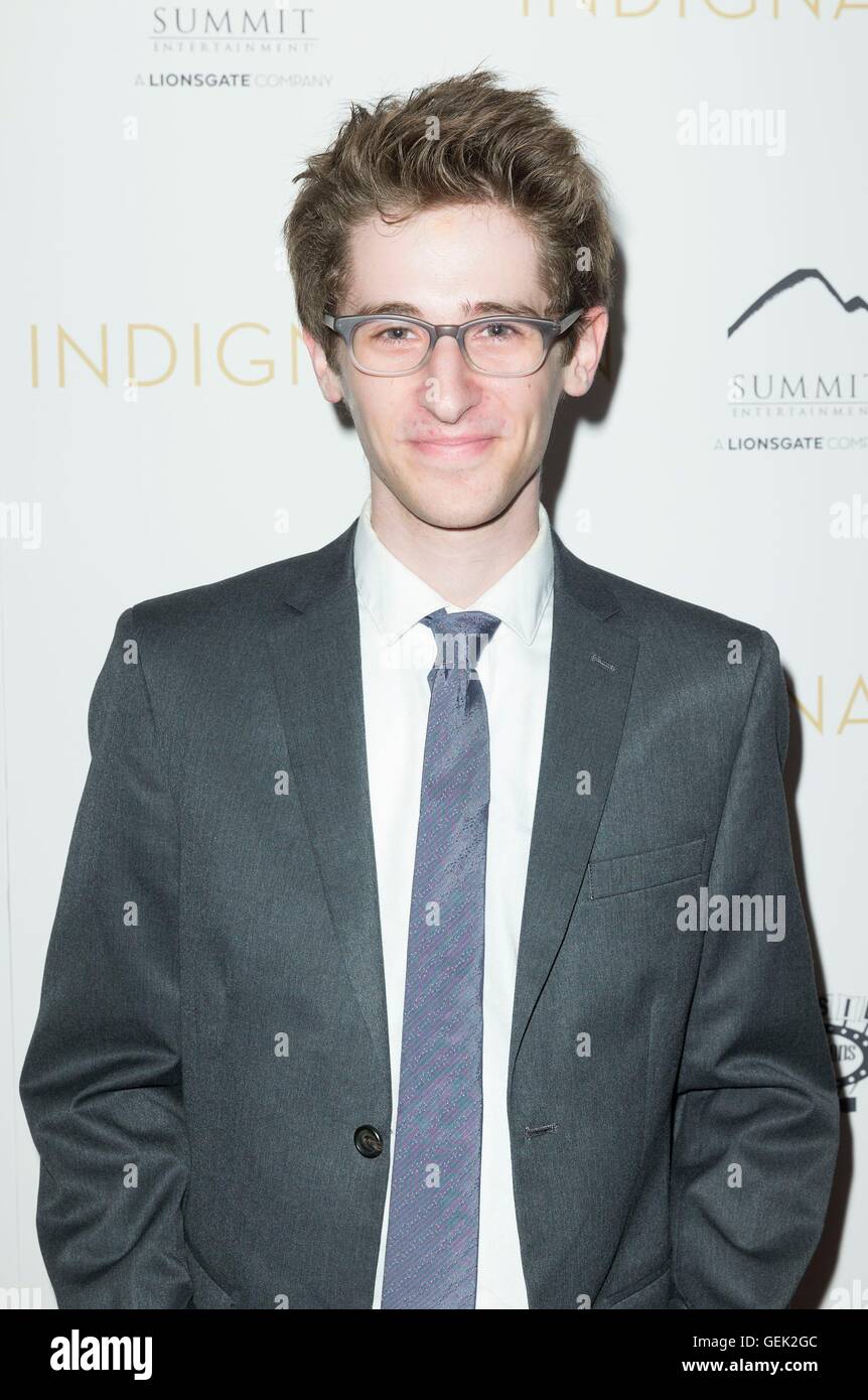 Noah robbins hi-res stock photography and images - Alamy