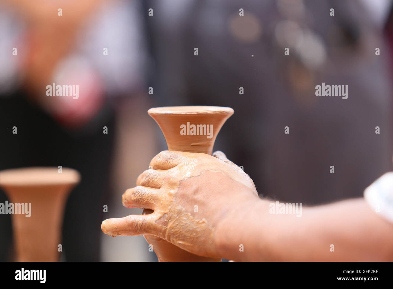 Kuqa, Kuqa, China. 22nd July, 2016. Kuqa, China - July 22 2016 ...