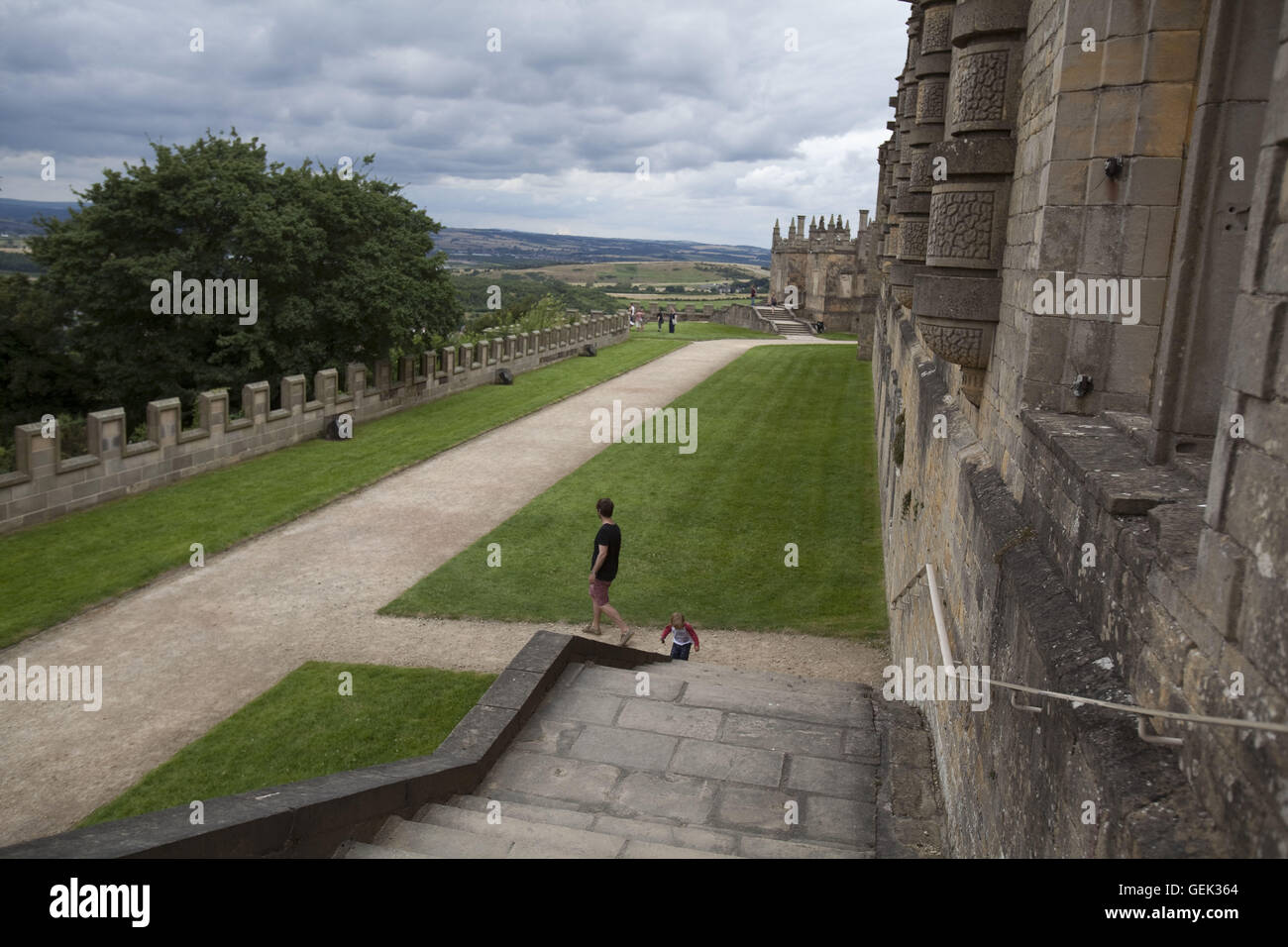 Fairy tale stuart mansion hi-res stock photography and images - Alamy