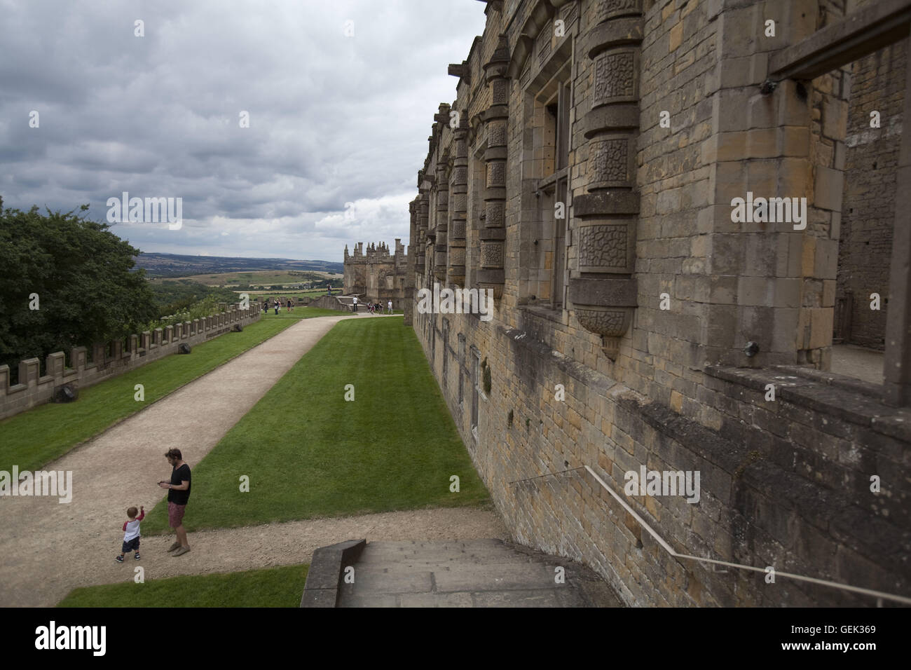 Fairy tale stuart mansion hi-res stock photography and images - Alamy