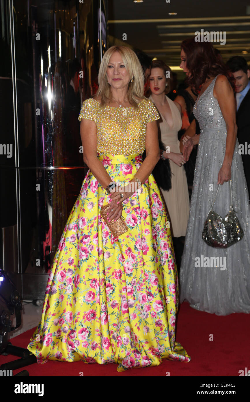 Sydney, Australia. 25 July 2016. The annual Helpmann Awards recognises ...