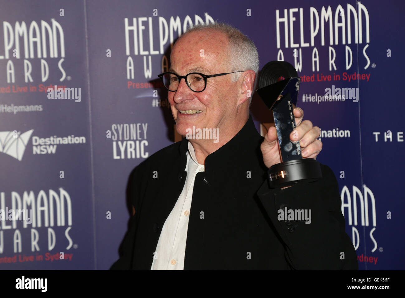 Australian musical theatre star hi-res stock photography and images - Alamy