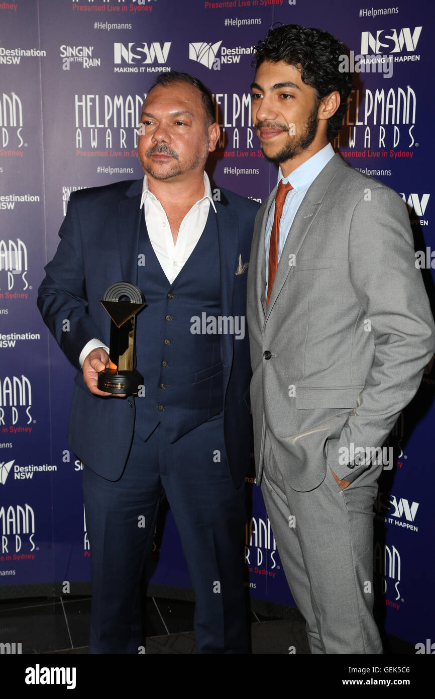 Australian musical theatre star hi-res stock photography and images - Alamy