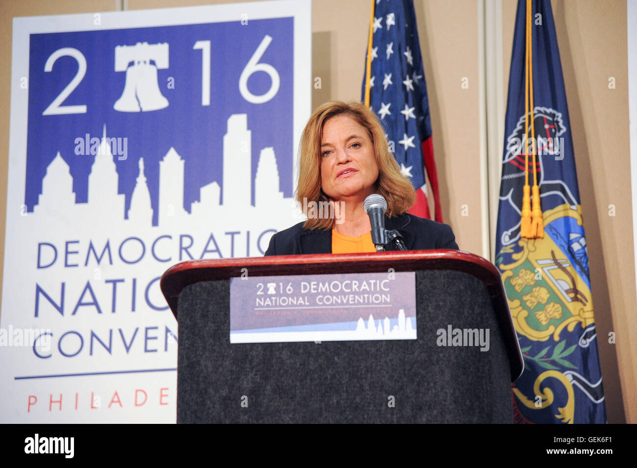 Jennifer palmieri hi-res stock photography and images - Alamy