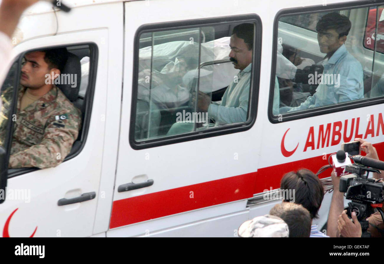 Pns shifa hospital karachi hi-res stock photography and images - Alamy