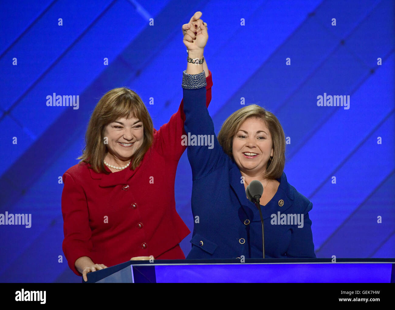 Representative linda sanchez sister representative hi-res stock ...