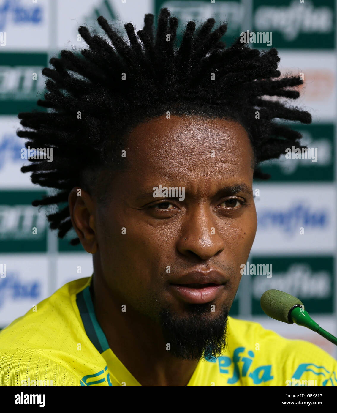 Zé roberto palmeiras hi-res stock photography and images - Alamy