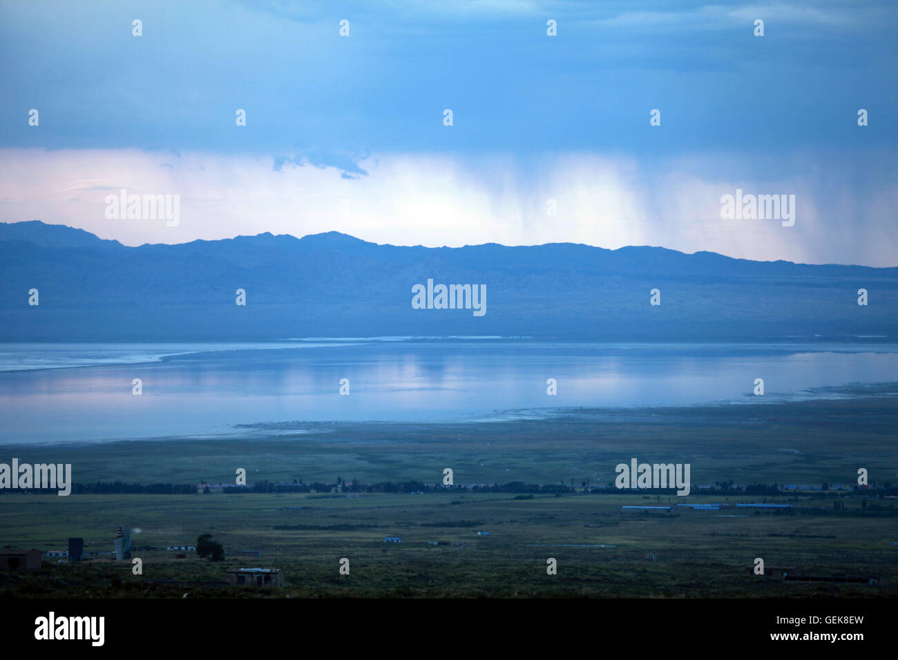 Balikin, Balikin, China. 27th July, 2016. Balikun, China - July 23 2016 ...