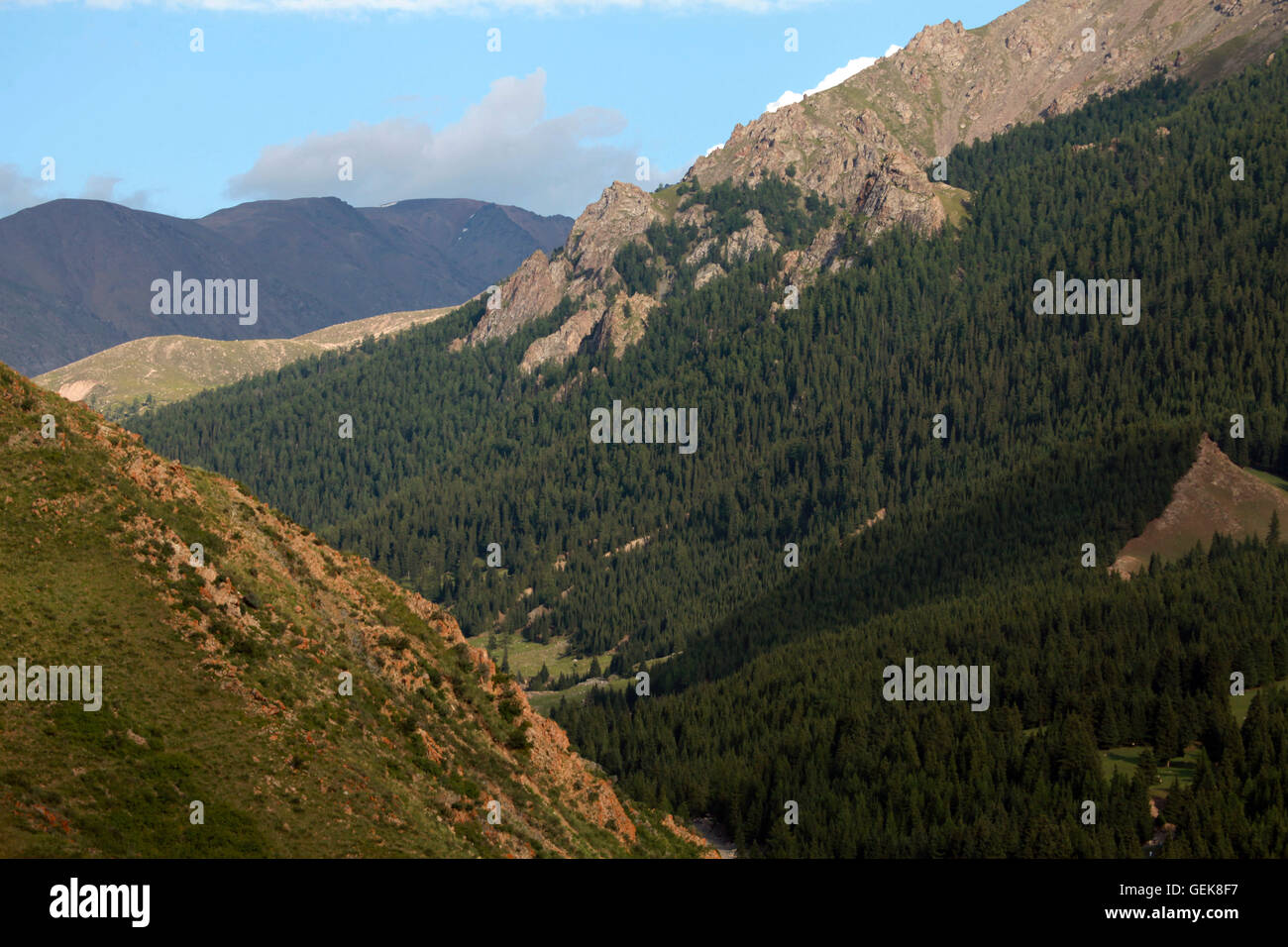 Balikin, Balikin, China. 27th July, 2016. Balikun, China - July 23 2016 ...