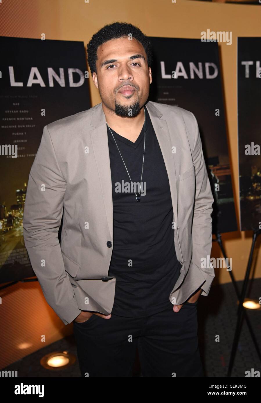 New York, NY, USA. 26th July, 2016. Steven Caple Jr. at arrivals for ...