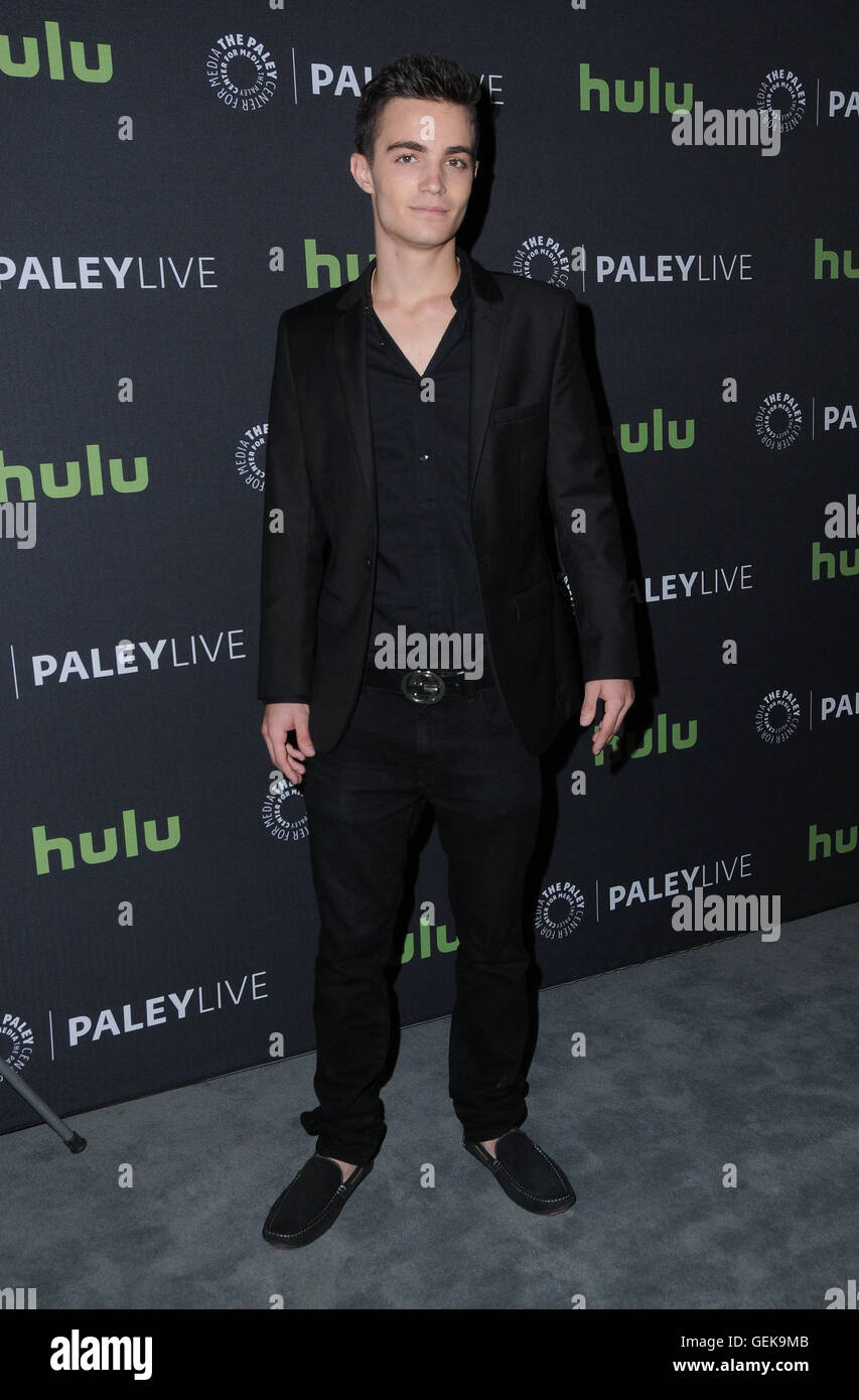 Devon bagby paleylive la hi-res stock photography and images - Alamy