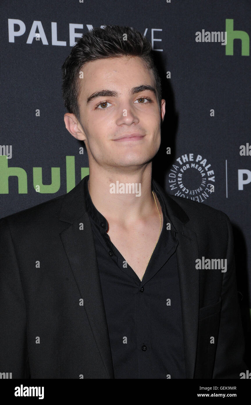 Devon bagby paleylive la hi-res stock photography and images - Alamy