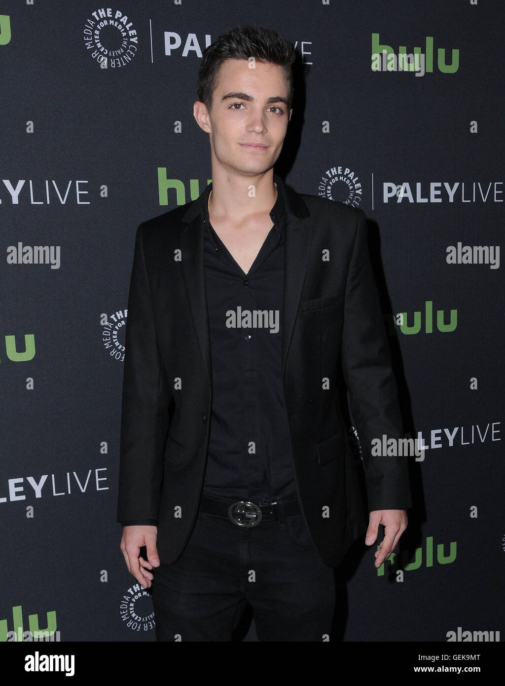 Devon bagby paleylive la hi-res stock photography and images - Alamy