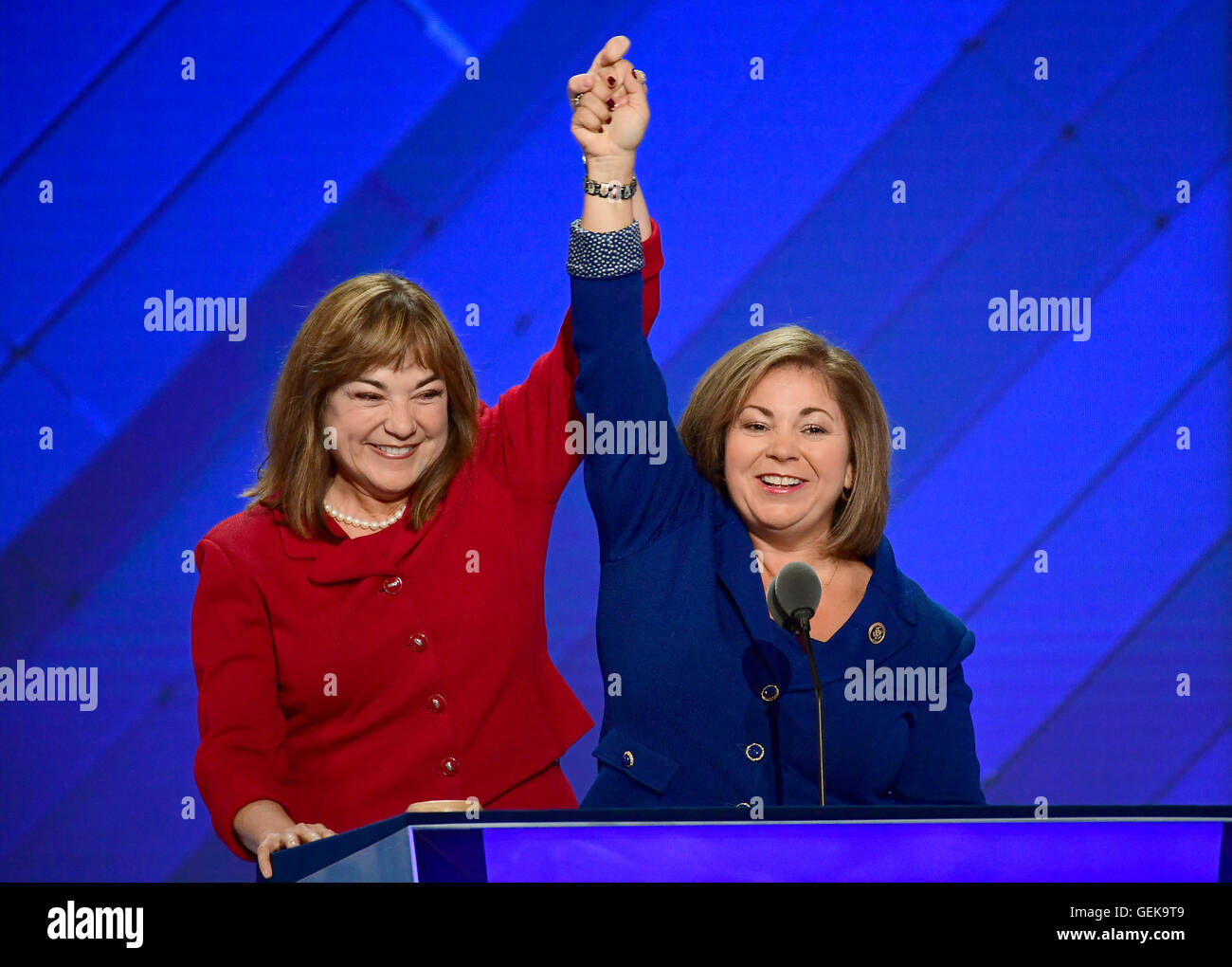 Representative linda sanchez sister representative hi-res stock ...