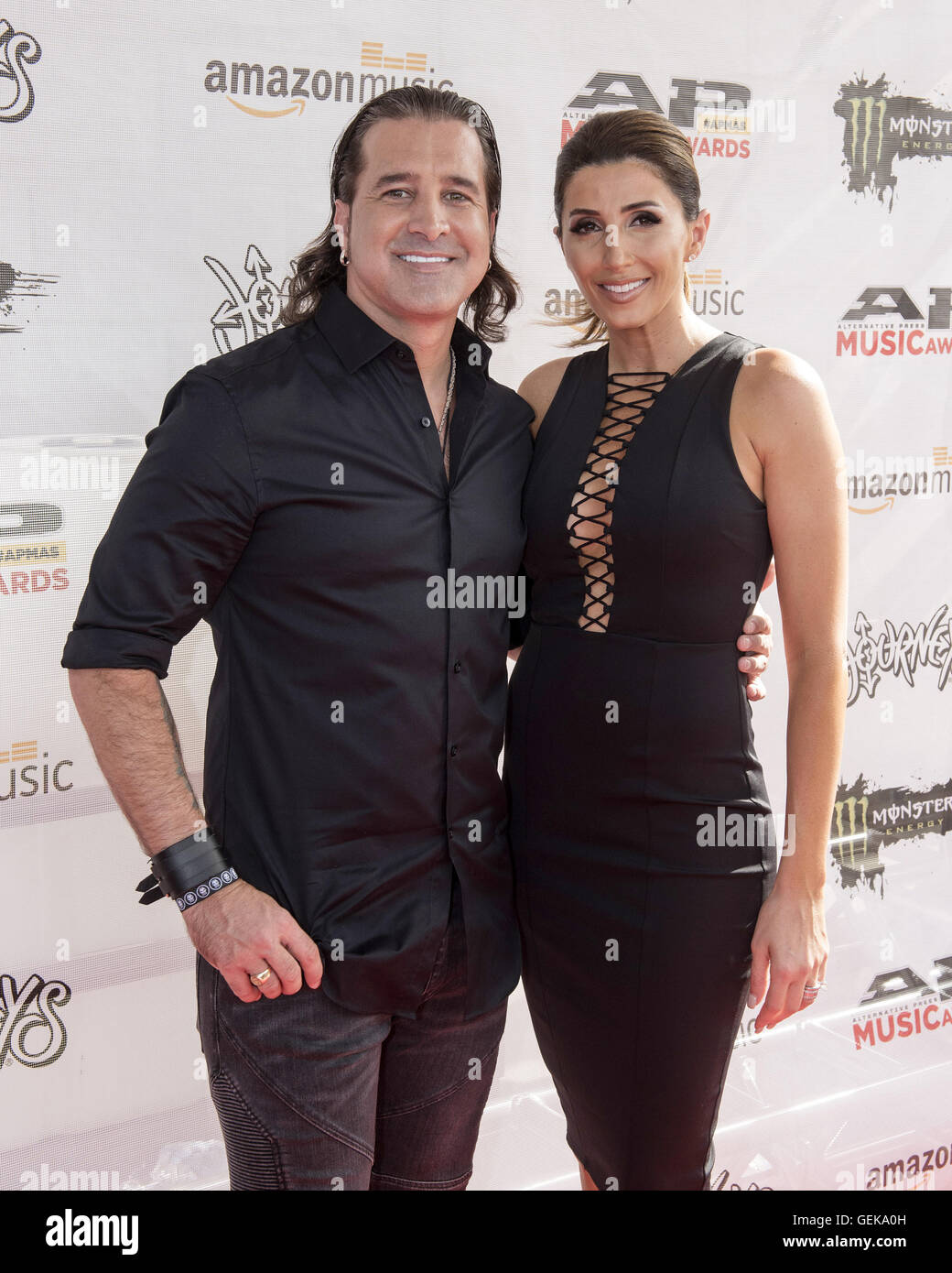 Scott and jaclyn stapp hi-res stock photography and images - Alamy