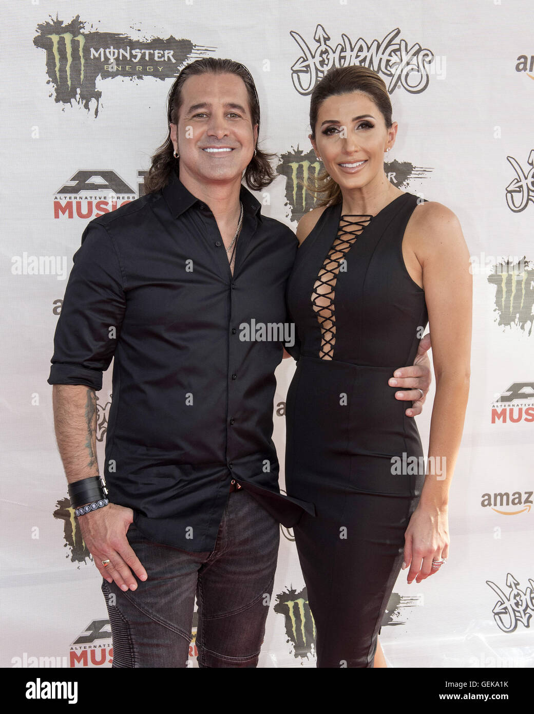 Scott and jaclyn stapp hi-res stock photography and images - Alamy
