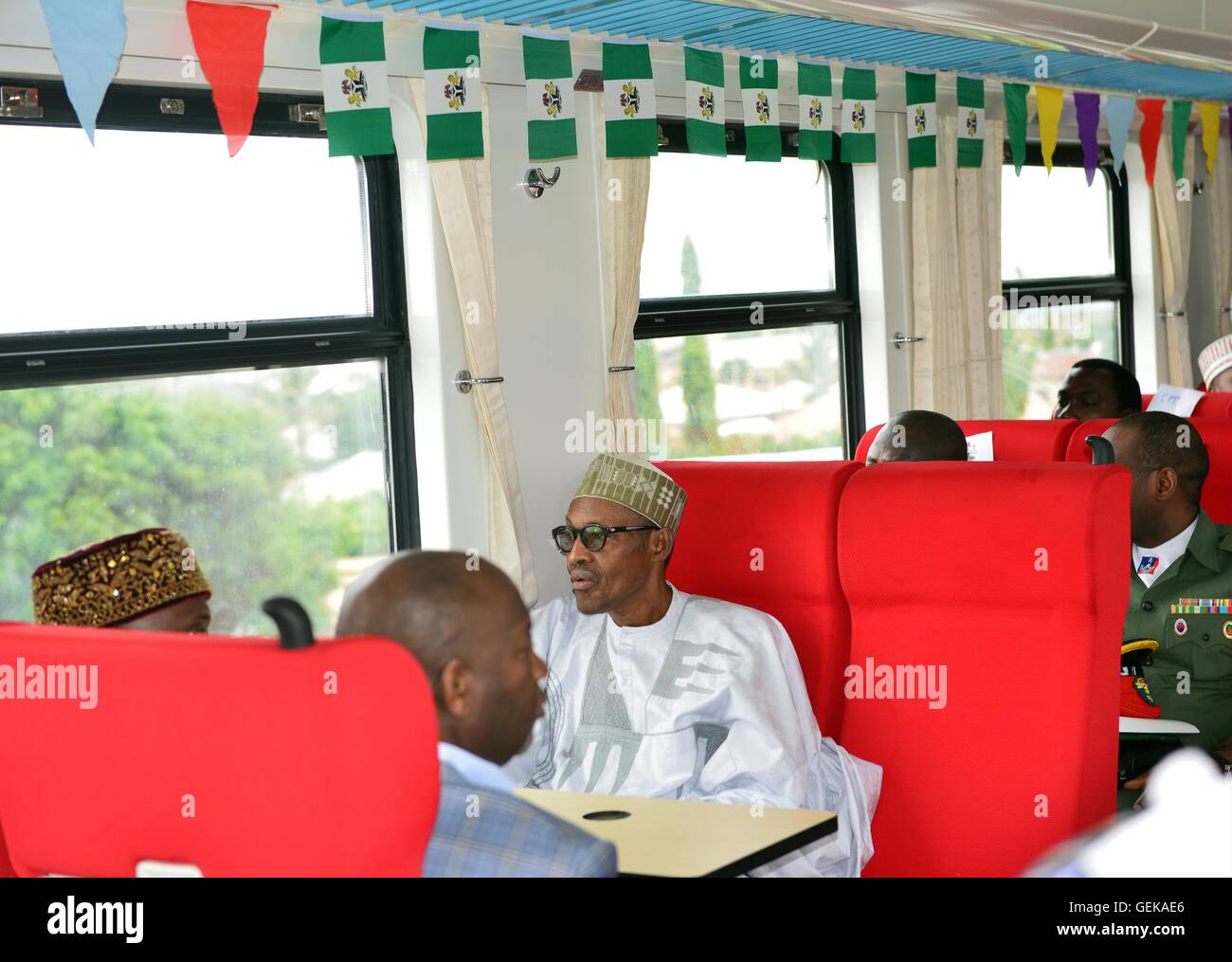 Nigerian railway hi-res stock photography and images - Alamy