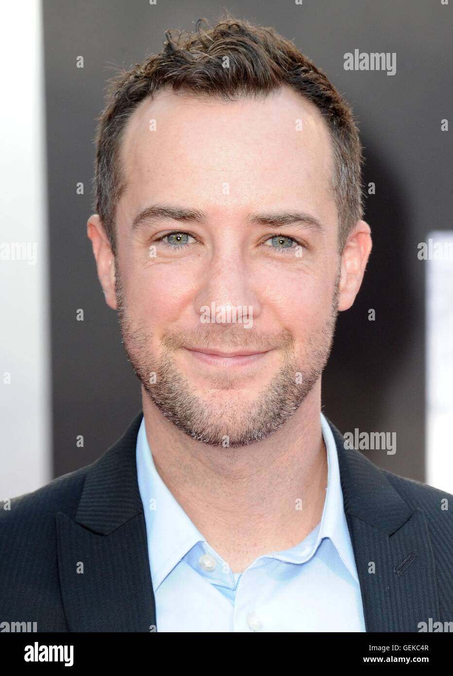 Billy Slaughter at arrivals for BAD MOMS Premiere, Mann Village Theatre ...