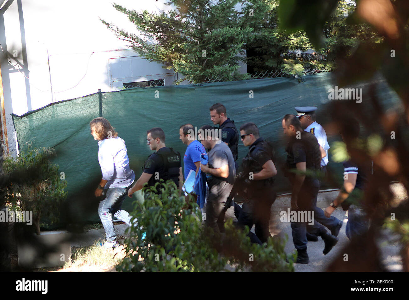 Greek military coup hi-res stock photography and images - Alamy