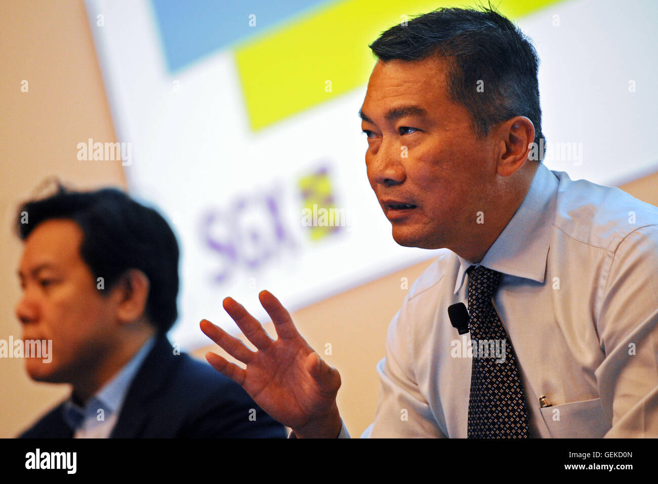 Loh boon chye hi-res stock photography and images - Alamy