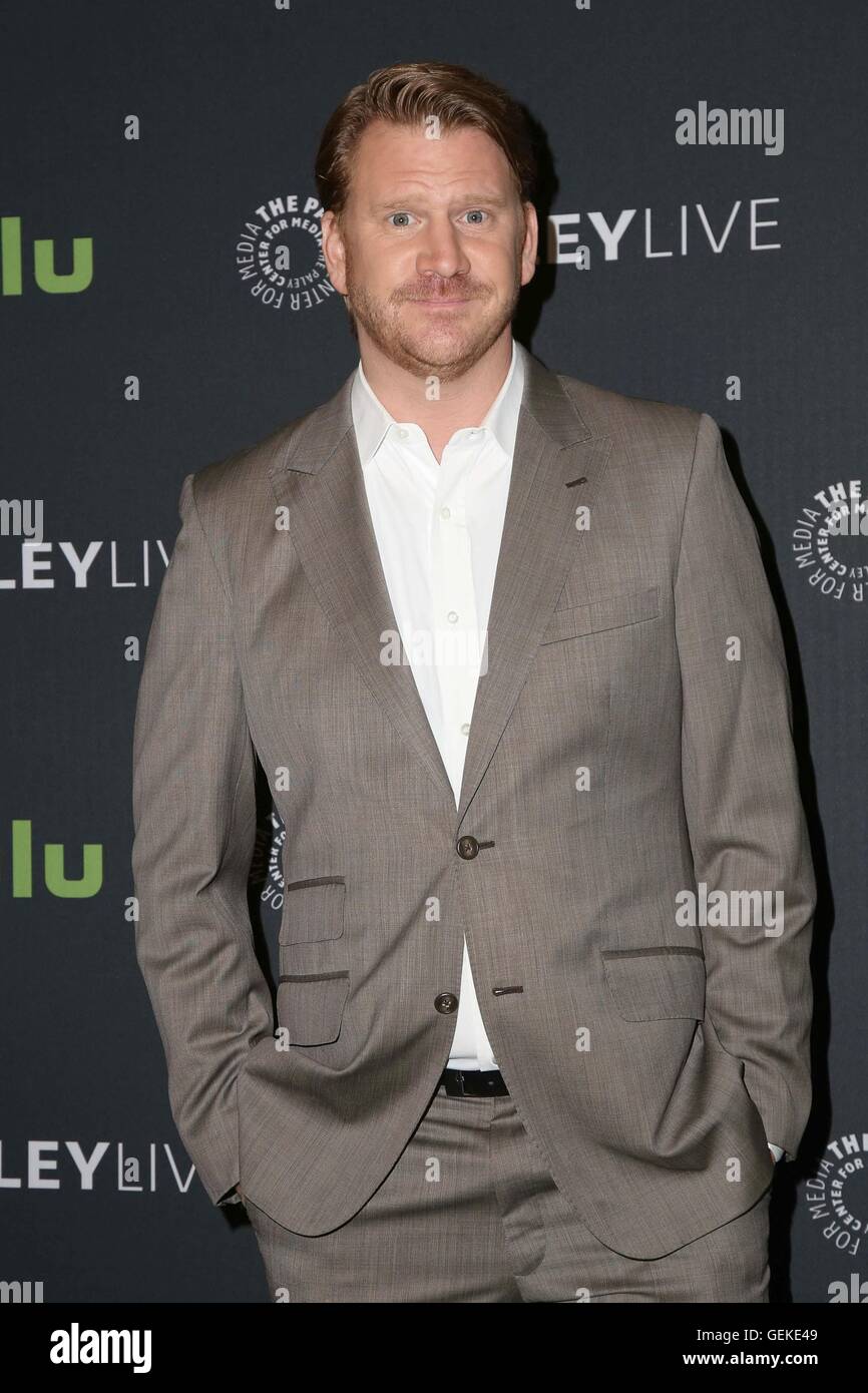 Beverly Hills, CA. 26th July, 2016. Dash Mihok in attendance for ...