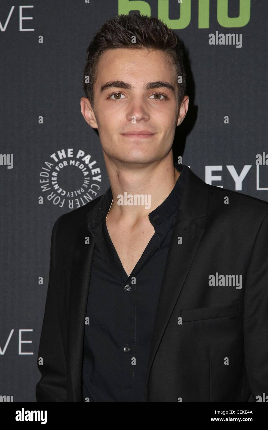 Devon bagby paleylive la hi-res stock photography and images - Alamy