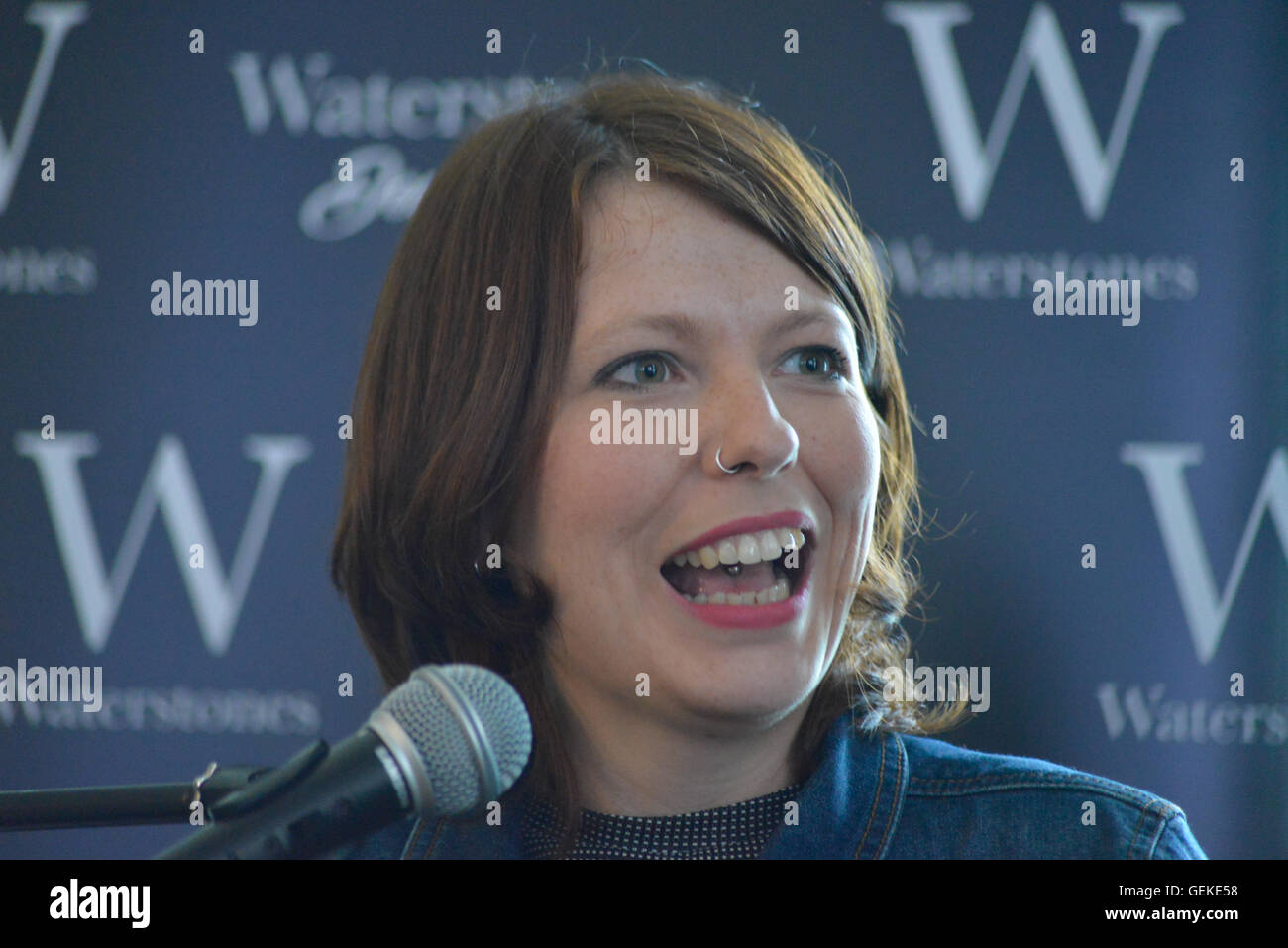 Jenn ashworth hi-res stock photography and images - Alamy