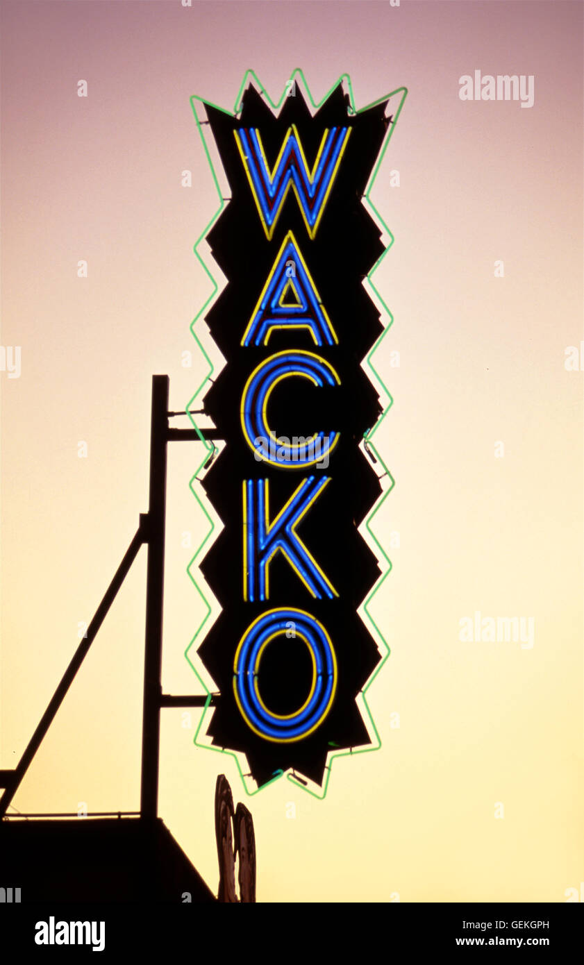 Wacko Hollywood High Resolution Stock Photography and Images - Alamy