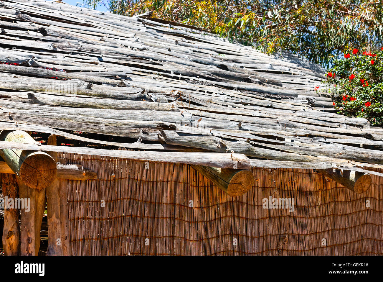 Classic old Australian outbuildings ready for renovation built during ...