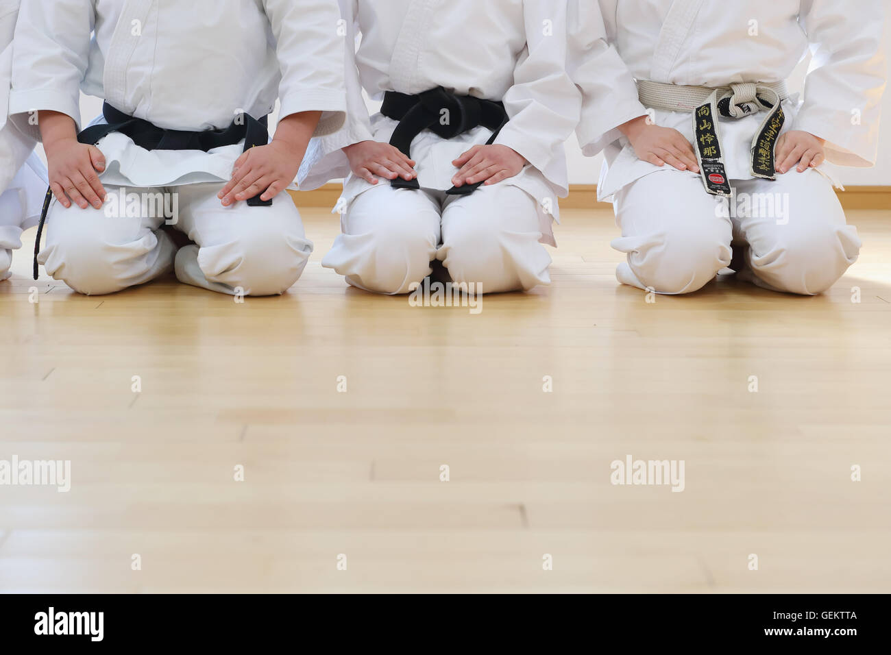 Japanese teenager girl sitting floor hi-res stock photography and ...